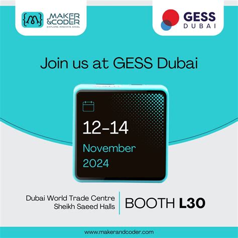 Gess2024 Stemeducation Roboticsineducation Makerandcoder Edtech