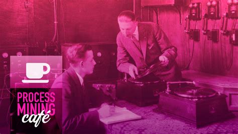 Process Mining Café 19 Auditing — Flux Capacitor