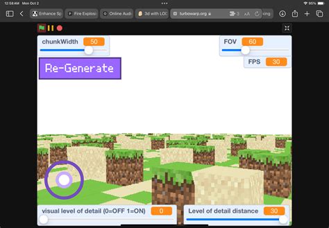 3d Minecraft Scratch Hướng Dẫn Tạo Thế Giới Minecraft 3d Trên Scratch
