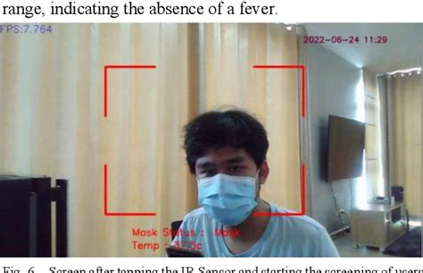 Figure 1 From Real Time Face Mask Detection With Deep Learning For
