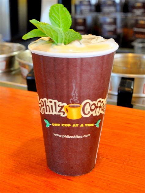 Philz Coffee Mint Mojito Recipe Banana