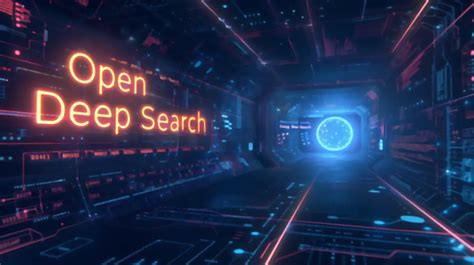 open deep search l alternative open source qui rivalise avec gpt 4o