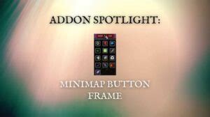 Minimap Button Frame MBF Addon Guide For World Of Warcraft WoW Arcane Intellect