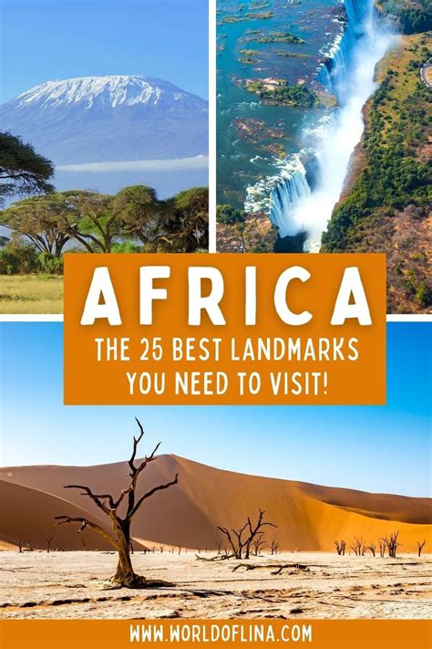 25 Most Beautiful Famous Landmarks In Africa Artofit