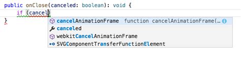 Sorting Of Intellisense Suggestions Not Optimal In This Case · Issue