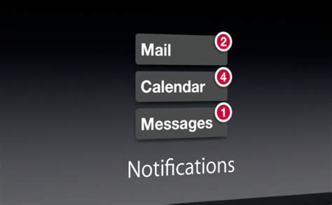 OS X Mavericks Includes Some Major Improvements To Notifications