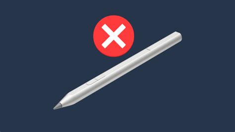 Why My HP Pen Not Working Fixes Troubleshooting Guide