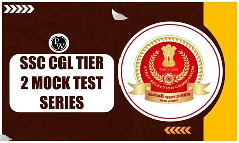 Ssc Cgl Tier 2 Mock Test Series By Physics Wallah