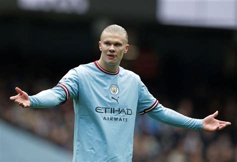 “its A Question For Real Madrid” Erling Haalands Agent Reacts