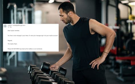Local Bloke Begins Preparing Himself For The Prison Yard After