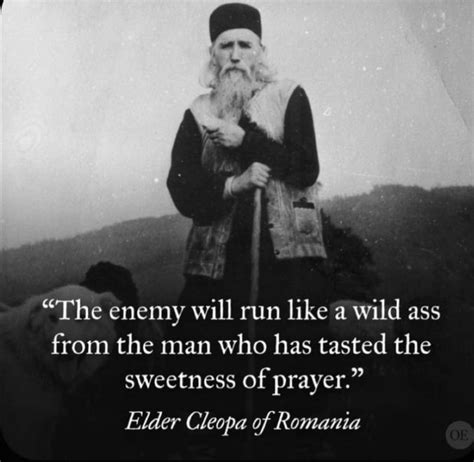Elder Cleopa Of Romania R Wisdomoforthodoxy