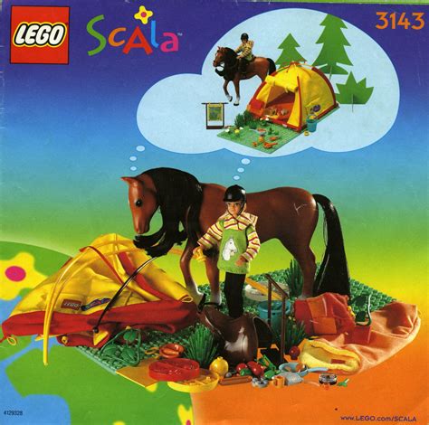 Lego Scala 1999 Brickset