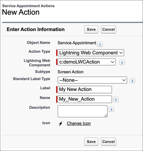 Create And Configure A Lightning Web Component Mobile And Offline