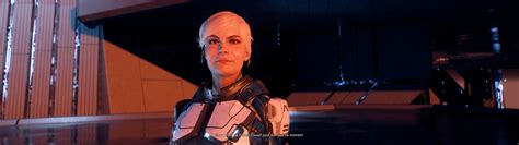 Mass Effect Andromeda Cora By Witchwandamaximoff On Deviantart