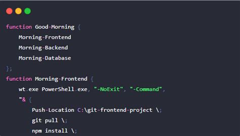 Powershell Autocomplete With Psreadline Rasmus Olsson