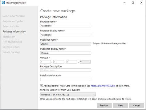 Creating Converting And Deploying Msix Packages With Appventix James