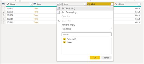 Combine Multiple Or All Sheets From An Excel File Into A Power Bi