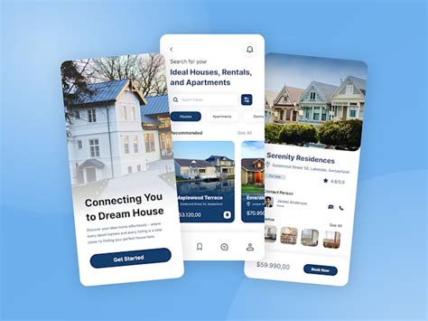 Develop Vtu App Properties Management App Travel App Estate App