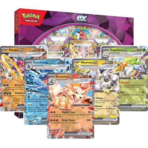 Pokémon Tera Team Premium Collection Royal Cards