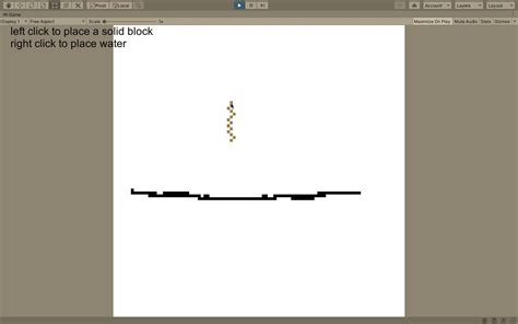 super cool sand falling simulation i made r unity2d