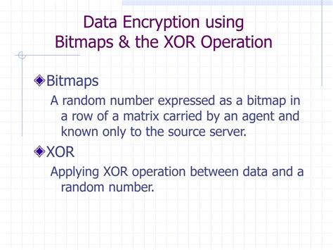 ppt a fast data protection technique for mobile agents to avoid