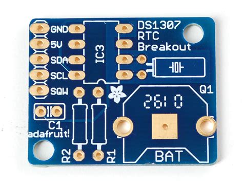 DS RTC Tutorial