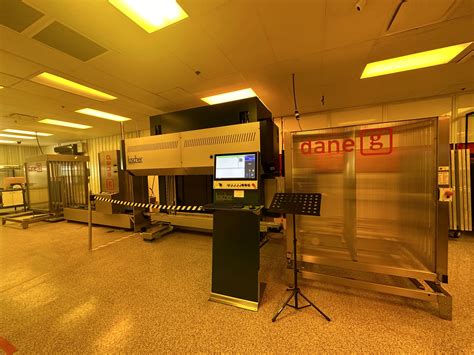 Duratech Takes Another Step Forward With Automated Screen Production
