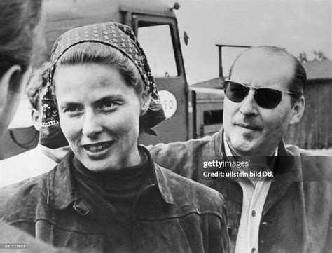 Ingrid Bergman Ingrid Bergman Roberto Rossellini Roberto Rossellini