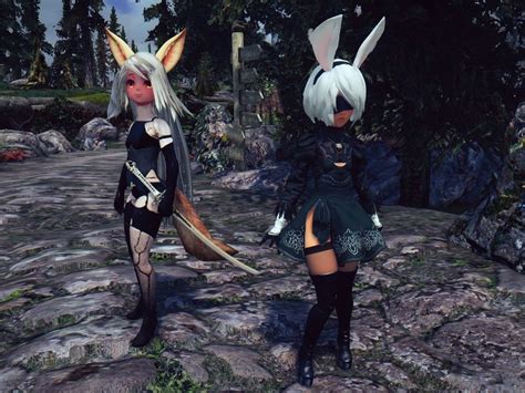 {update Elin Voice V2 1 With Throw Voice Replacer Options} Tera Elin Race Page 100