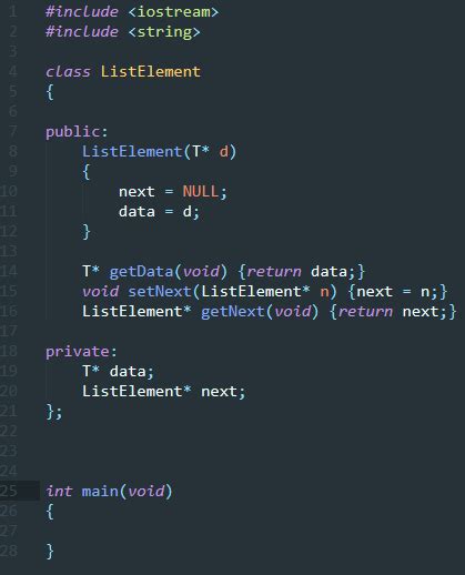 C Cpp Einfach Verkettete Liste Aufbauen Und Bearbeiten Wie