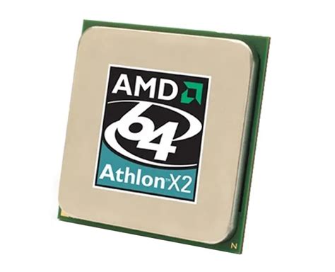 Adh445biaa5do Amd Athlon 64 X2 4450b Dual Core — 35819 Pro Disk