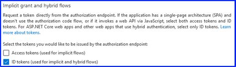 authorization code flow · issue 33 · azureadquickstarts appmodelv2