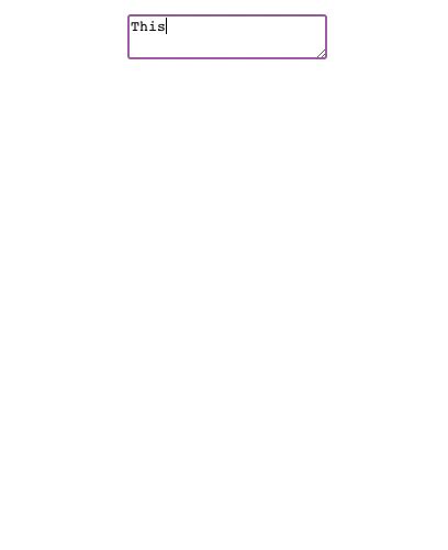 Creating A Custom Auto Resize Textarea Component For Your React Web