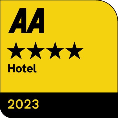 Understanding The Aa Hotel Star Rating System Ginger Hospitality Understanding The Aa Hotel Star Rating System Ginger Hospitality