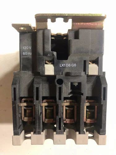 Telemecanique Lc1 D40 004 Contactor At Rs 1000 Piece Telemecanique Contactor In Bhavnagar Id
