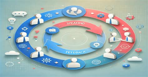 Communication Cycle Meaning Process Elements And Examples