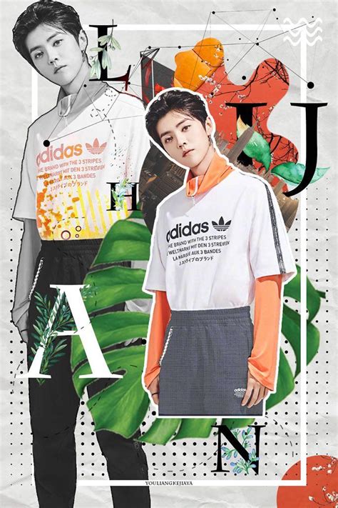 Pin By 🌹 Noah 🌹 On Xiao Lu Luhan Exo Luhan Sehun And Luhan