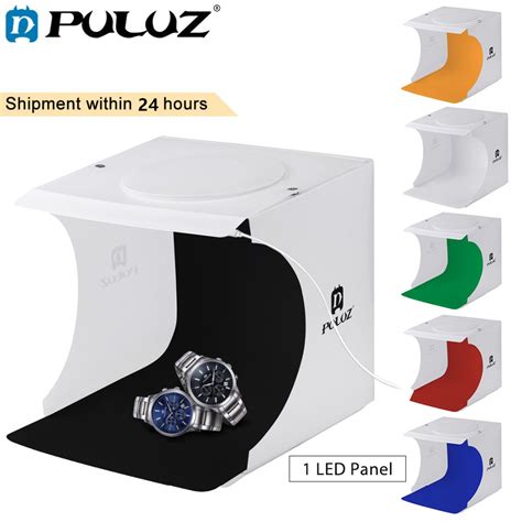 Puluz 2020cm 8 Mini Folding Studio Diffuse Soft B Grandado