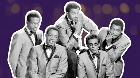Meet The Members Of Iconic Group The Temptations Gigwise