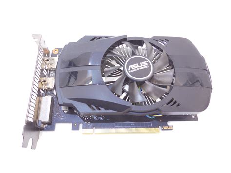 Видеокарта Asus GeForce GTX 1050 Phoenix 2Gb