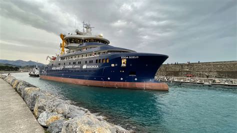 Edda Wind Welcomes New Sov Destined For Saint Brieuc Offshore Wind Farm