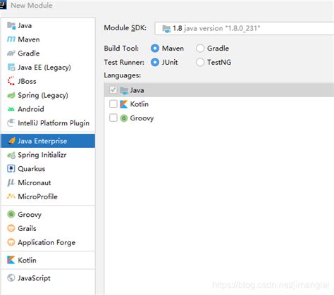 Idea整合tomcat服务器（idea没有application Server选项）idea没有application Servers Csdn博客