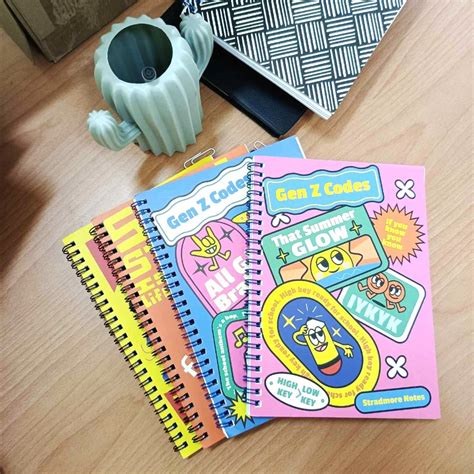Stradmore 2023 Saywhat Spiral Notebook Shopee Philippines