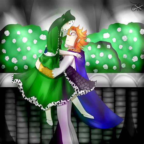 Arthur X Jennifer4kota Fanart Oc By Xjulixred45x On Deviantart