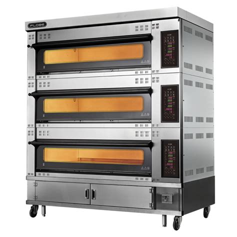 라진플로베 데크오븐 2매3단 Rjdo 203 업소용오븐정품 본테크 라진플로베 데크오븐 2매3단 Rjdo 203 업소용오븐정품 본테크