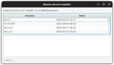 Github Hbinaubuntu Kernel Installer Update Your Ubuntu Linux Kernels
