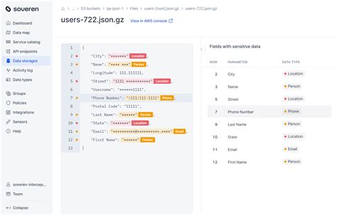 Overview Soveren Documentation