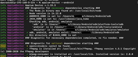 actualizar de golpe todos los plugins de una app de cordova desde macos