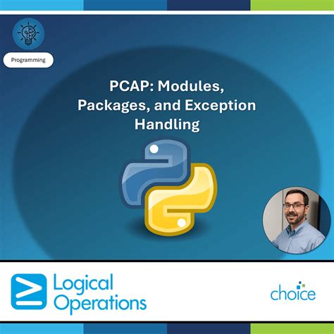 Online Course Pcap Modules Packages And Exception Handling From