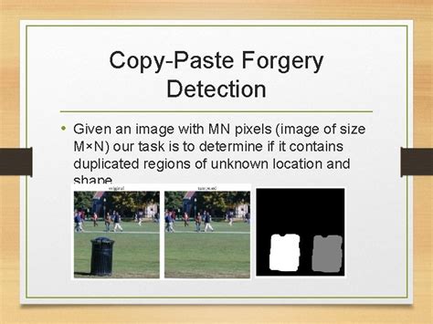 copypaste forgery detection exposing digital forgeries by detecting